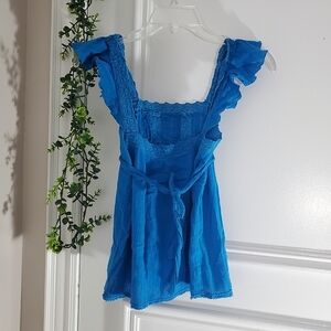 Aritzia | Tops | Vintage Aritzia Talula Babaton Ditsy Flutter ...